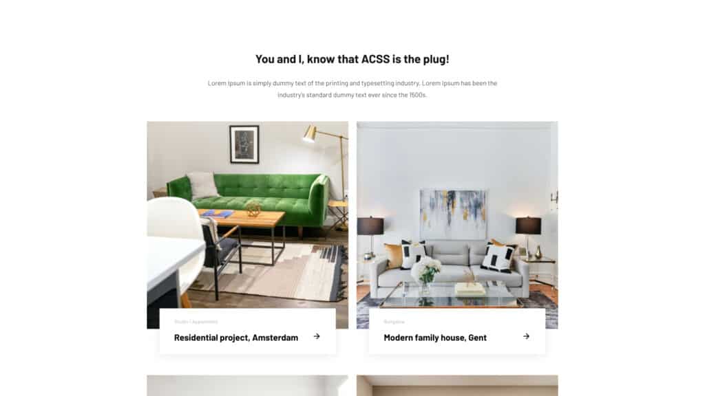 Alpha Library – Bricksmaven